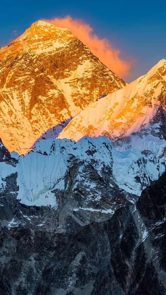 A 'peak' into history - 1953 Mount Everest Expedition - Daily Bing ...